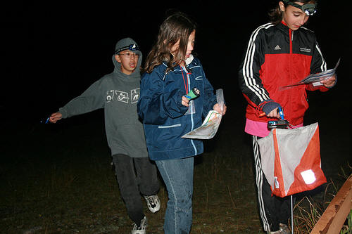 Canmore Orienteering